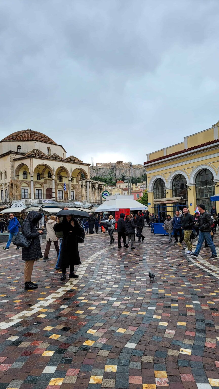 Athens 4 day itinerary: ultimate guide for your first visit