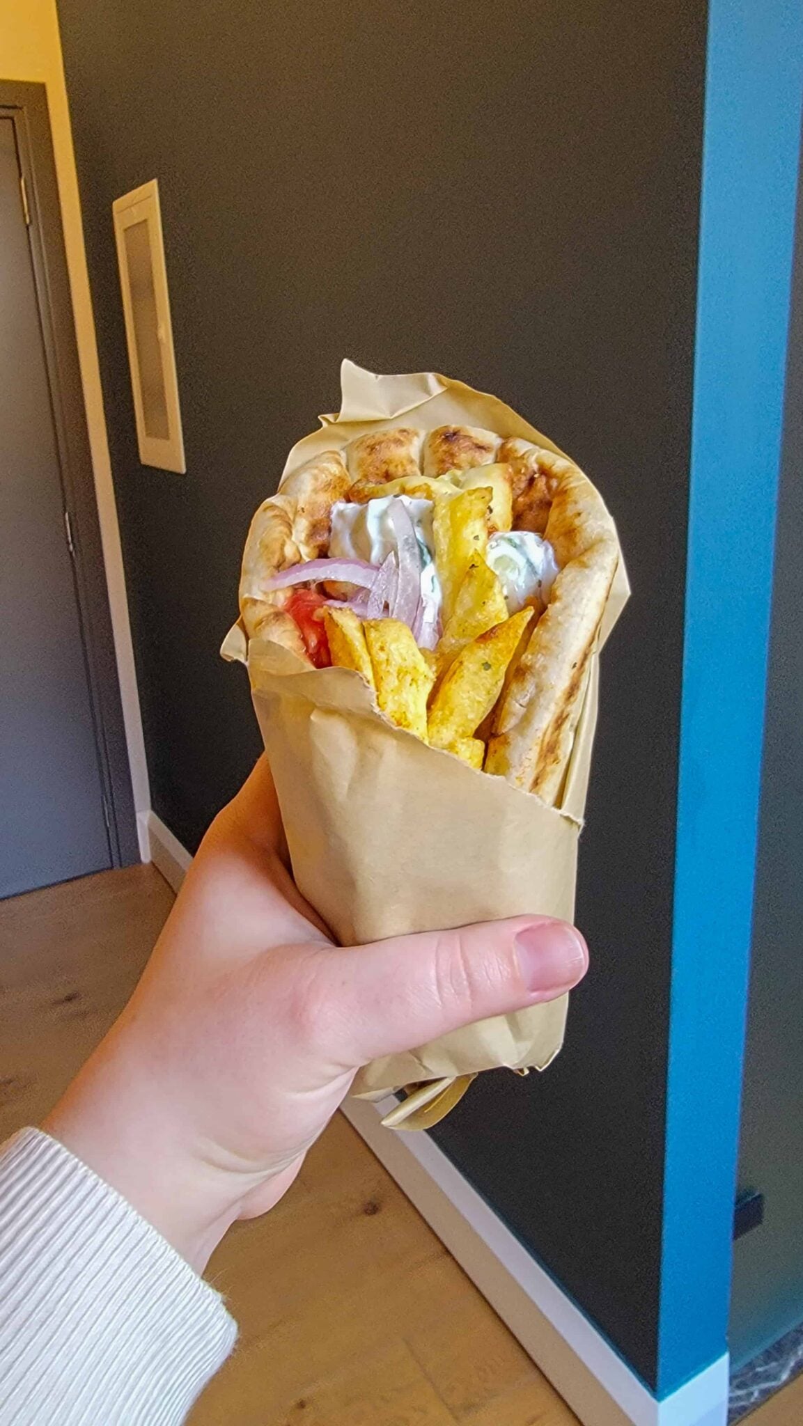 What I ate under 5 dollars in Athens: ultimate Greek eats