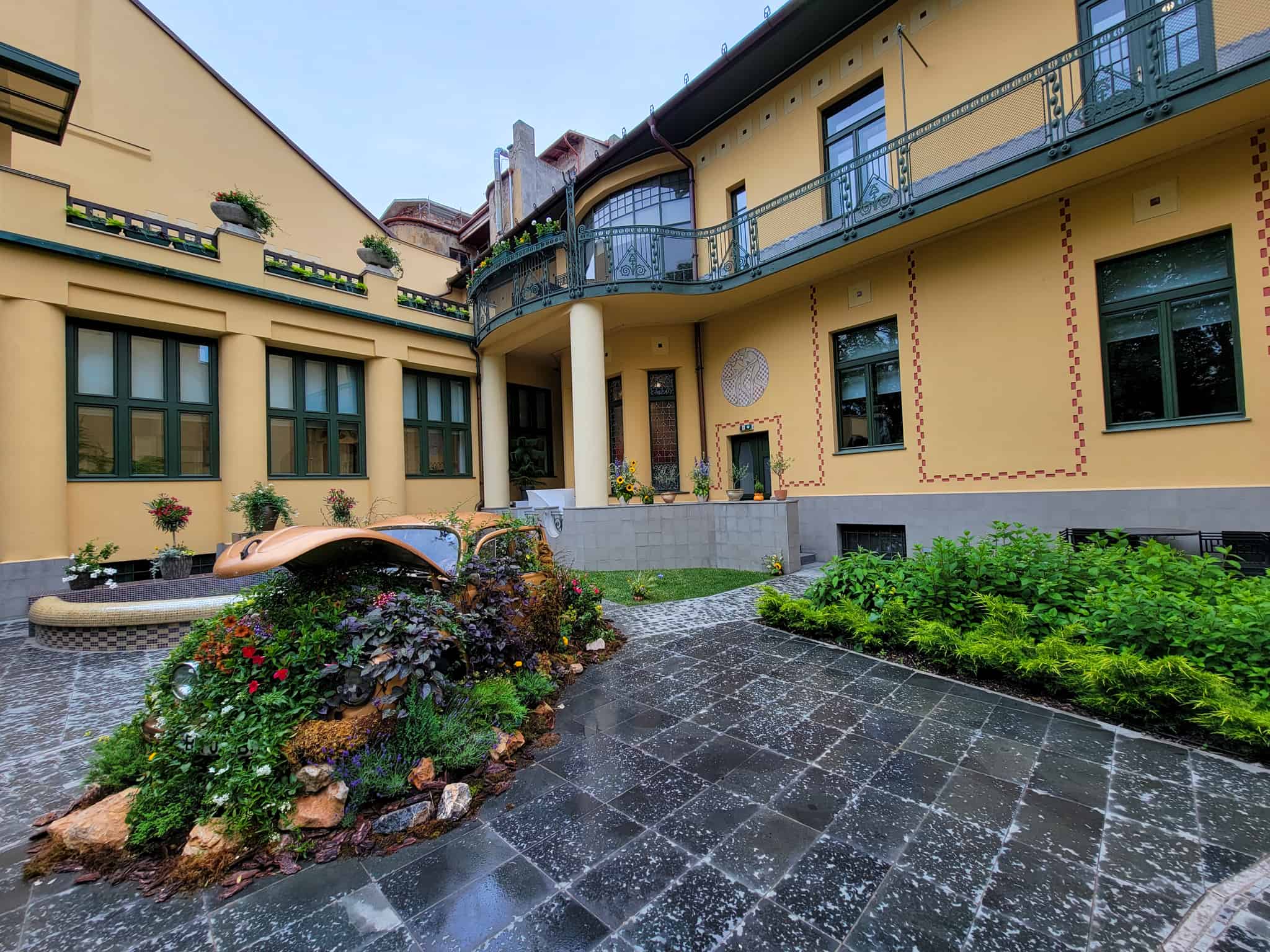 The best Oradea 3 day itinerary: a native’s top picks