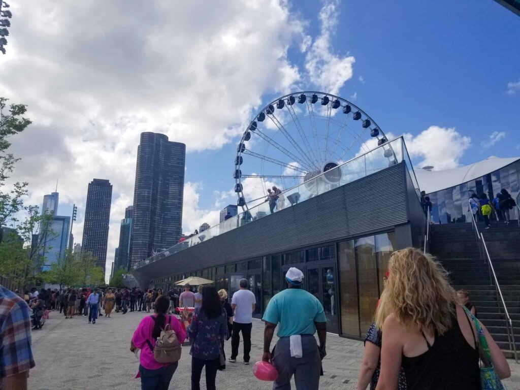 Ultimate Chicago 4 day itinerary for your first visit