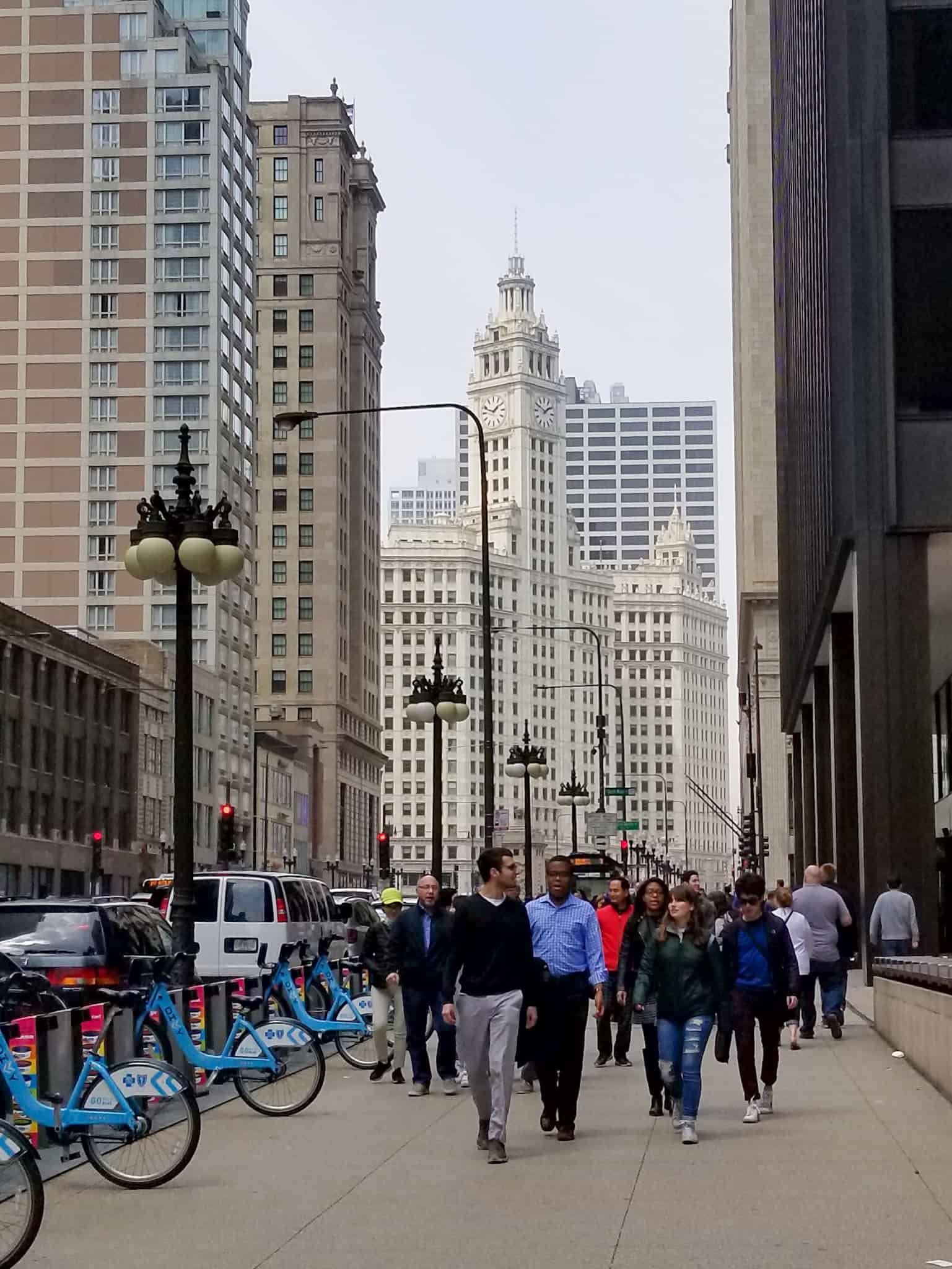 Ultimate Chicago 4 day itinerary for your first visit