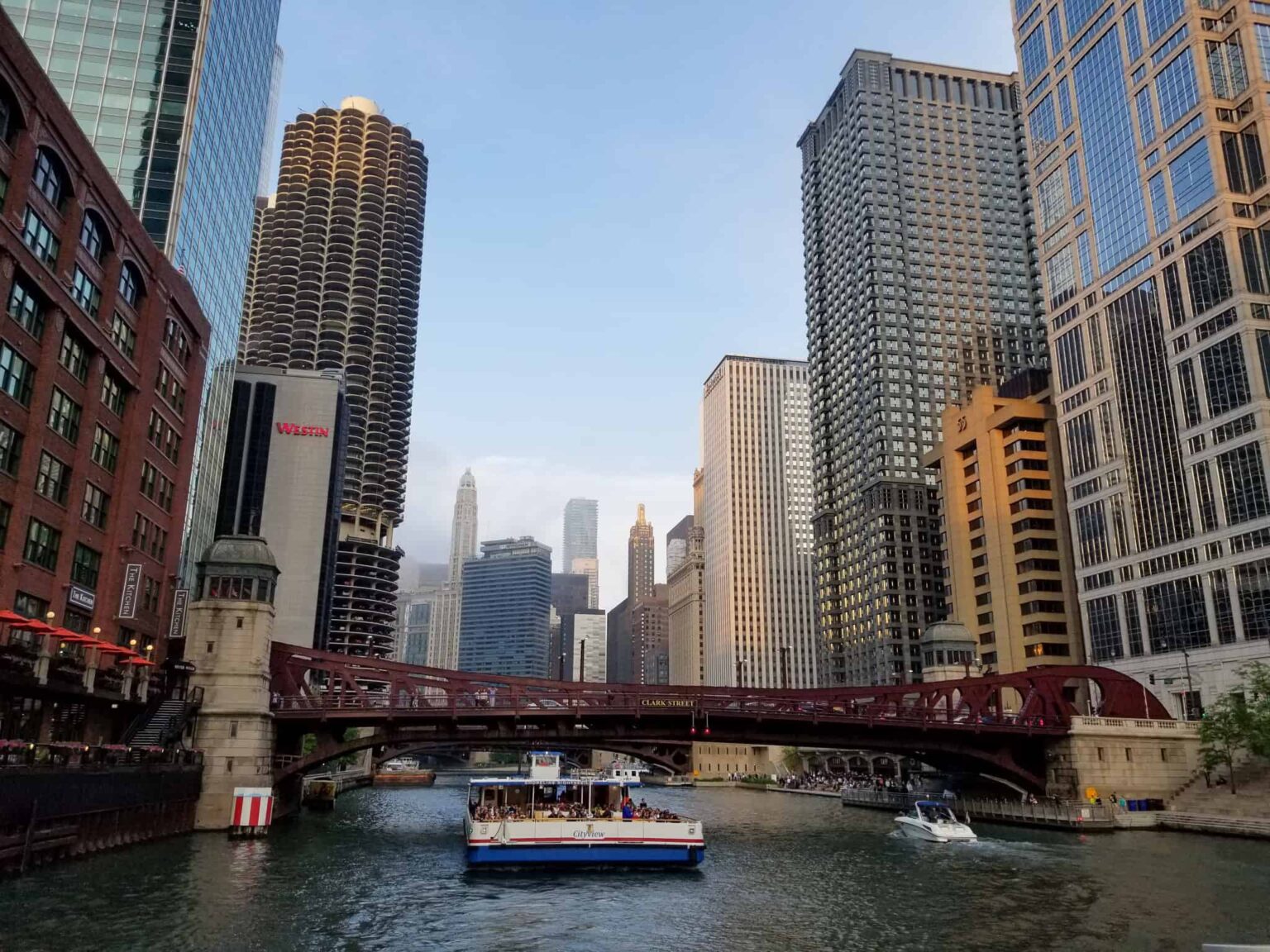 Ultimate Chicago 4 day itinerary for your first visit