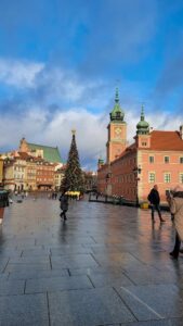 1-3 Day Warsaw itinerary: ultimate guide for a first visit