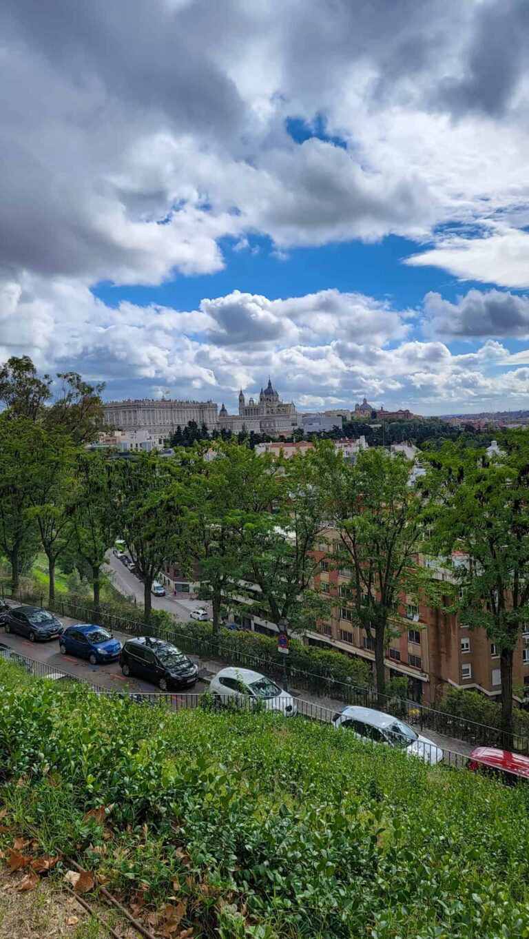 The best views in Madrid: my top 10 viewpoints in the city