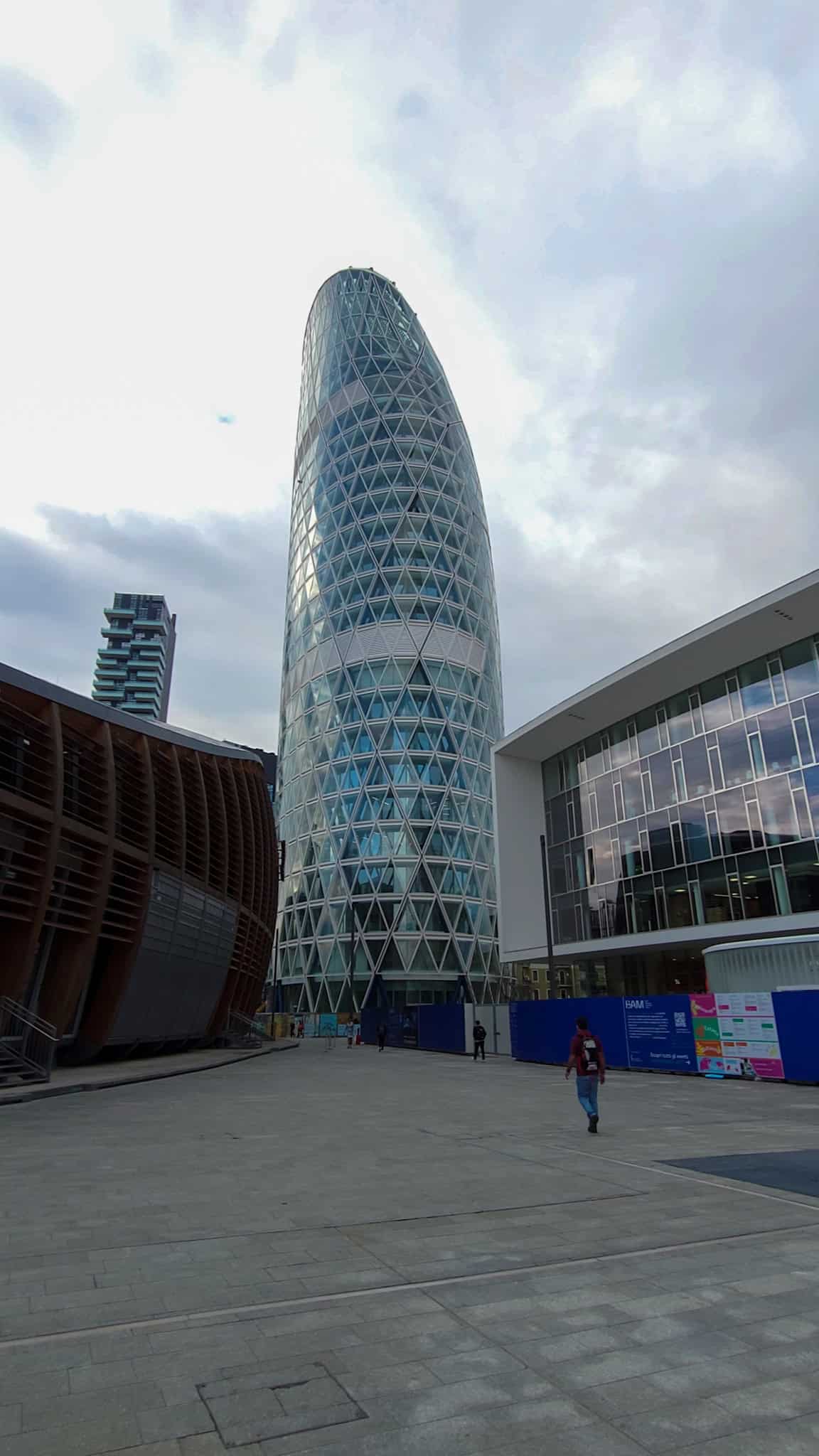 Best area to stay in Milan for first time visitors