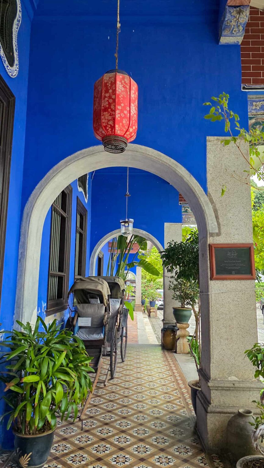 The best Penang travel itinerary (2 days) for first-timers