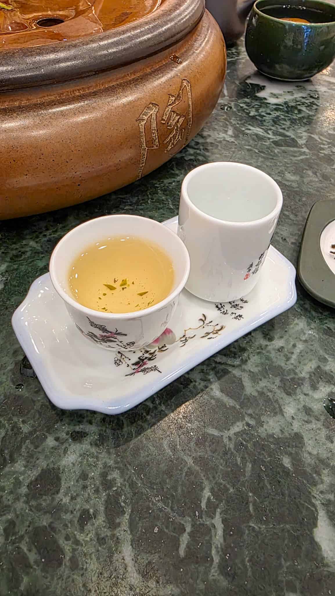 Review: the best tea appreciation workshop Singapore