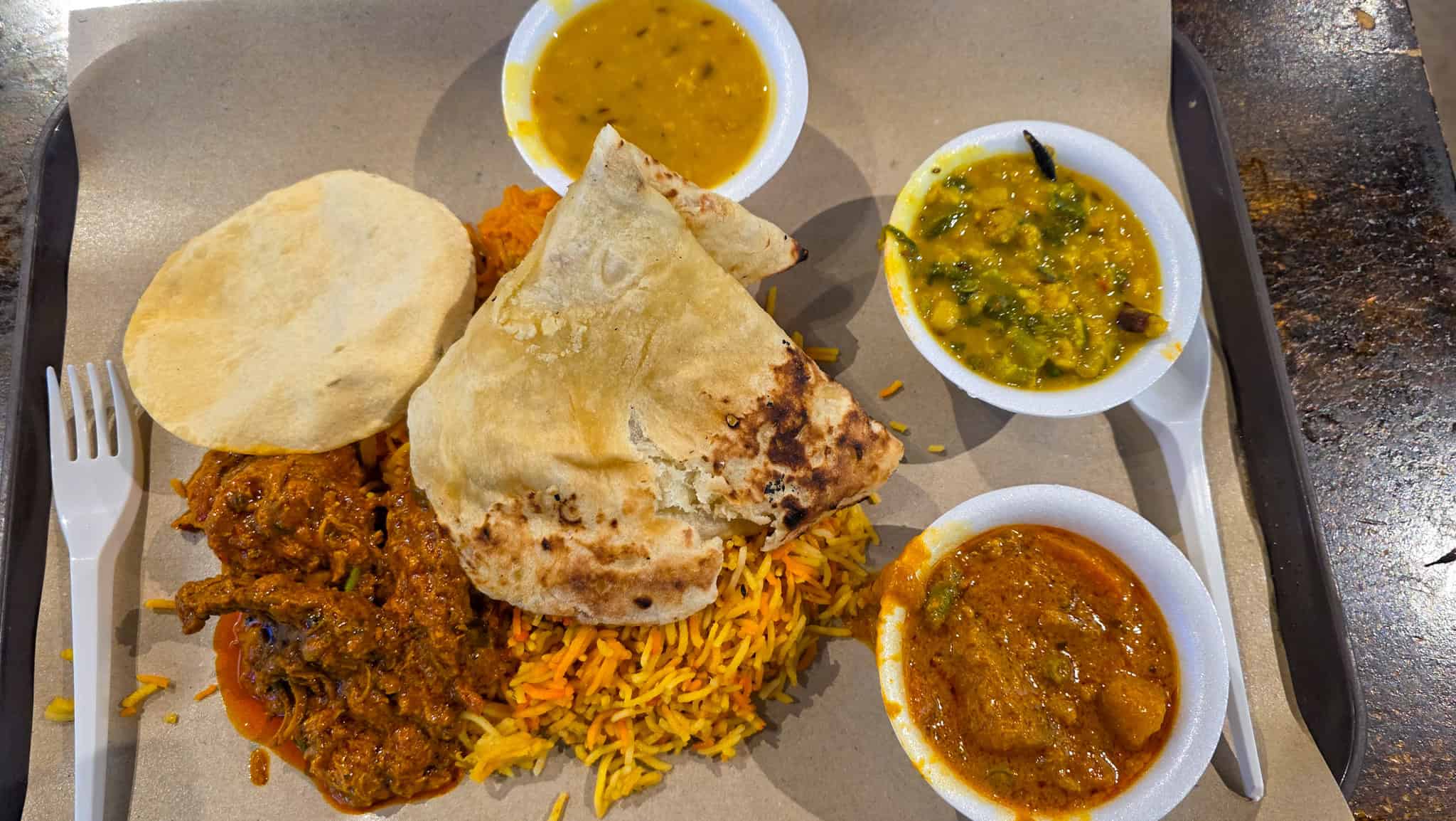 Singapore hawker center guide for the best eats