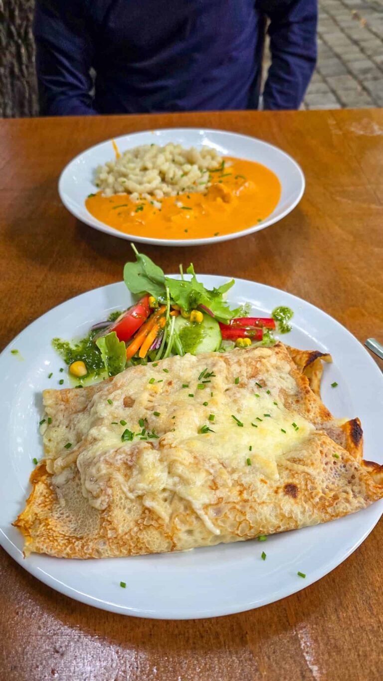 Where to eat in Bratislava: the best restaurants